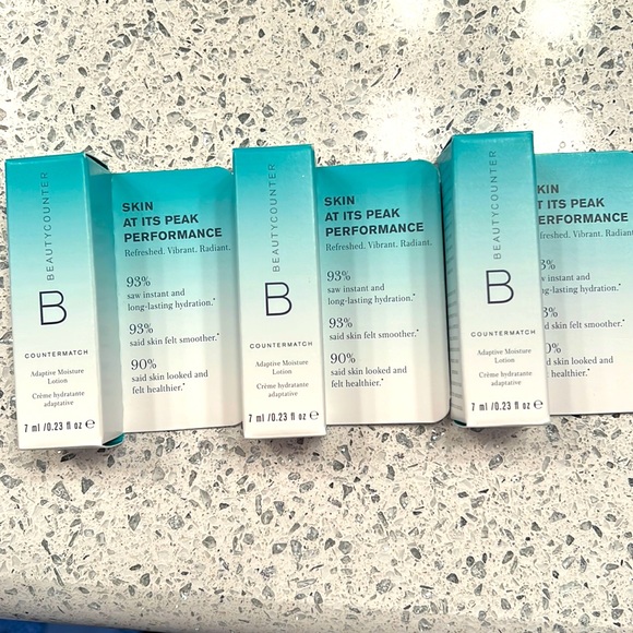 beautycounter | Skincare | 3 New Sample Beautycounter Countermatch ...